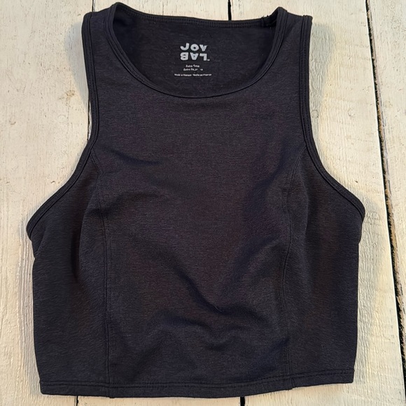 JoyLab | Intimates & Sleepwear | Joy Lab High Neck Longline Sports Bra ...